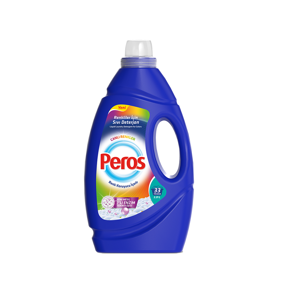 Washing Liquid - Peros | You know I wash best