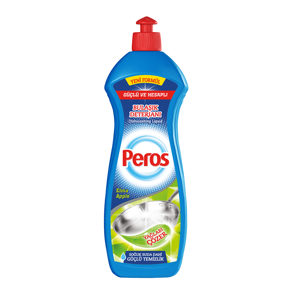 Liquid Dishwashing - Peros | You know I wash best