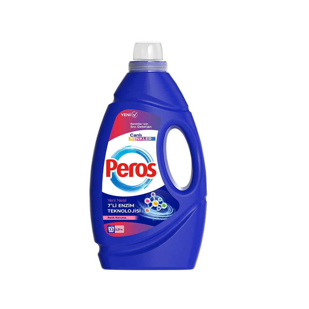 Sıvı Deterjan - Peros | Peros Doğanın Hediyeleri Artık Elinizde